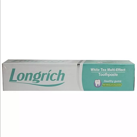 Longrich | Other | Longrich Whitetea Floride Free Toothpaste 20g | Poshmark